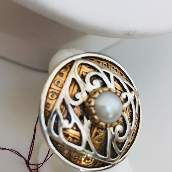 Janice Girardi | Jewelry | Janice Girardi Necklace Ring Set | Poshmark